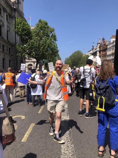 Luke Elson | Rebels in Prison